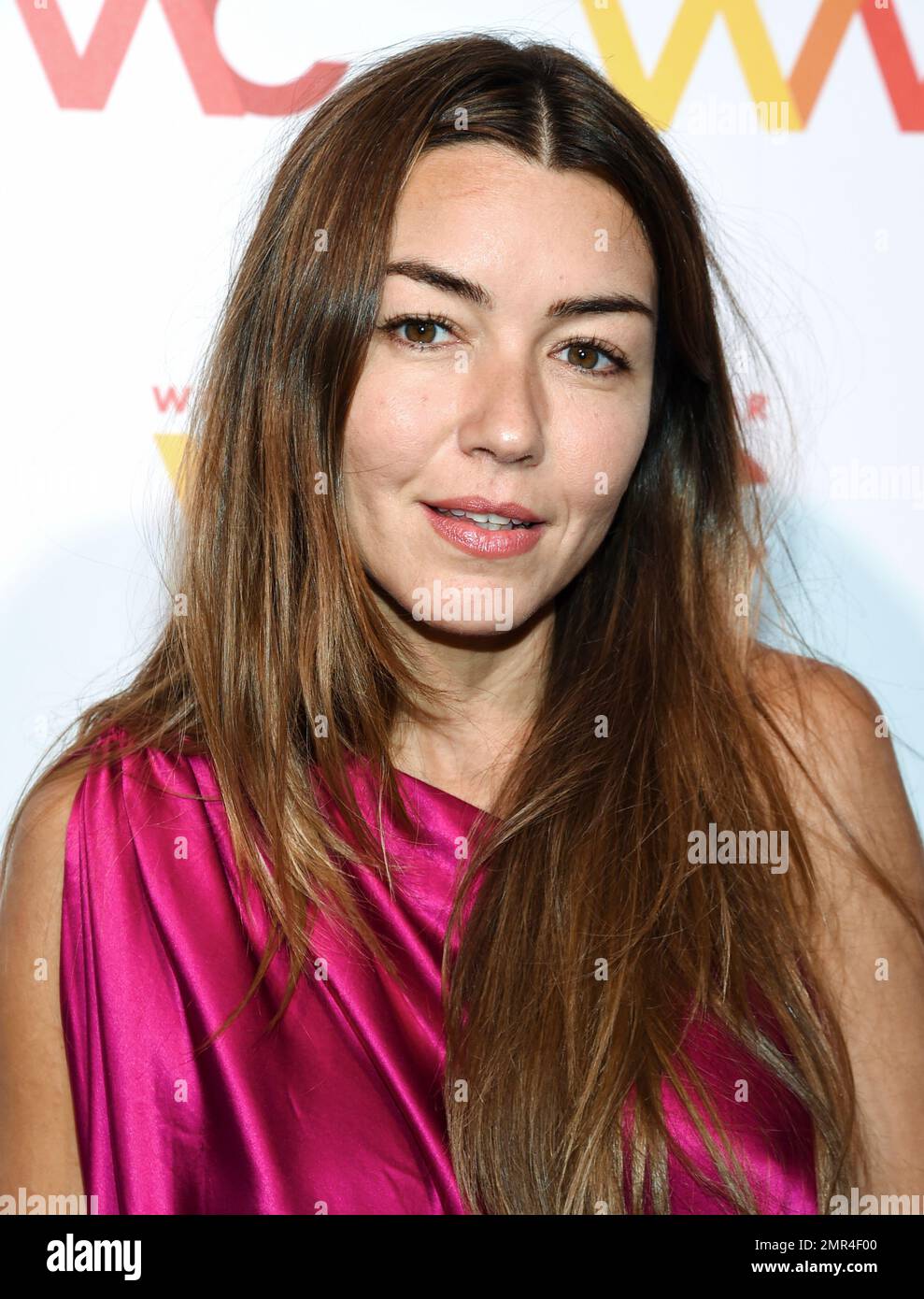 Mimi Haleyi, the latest alleged victim of Harvey Weinstein, attends The ...