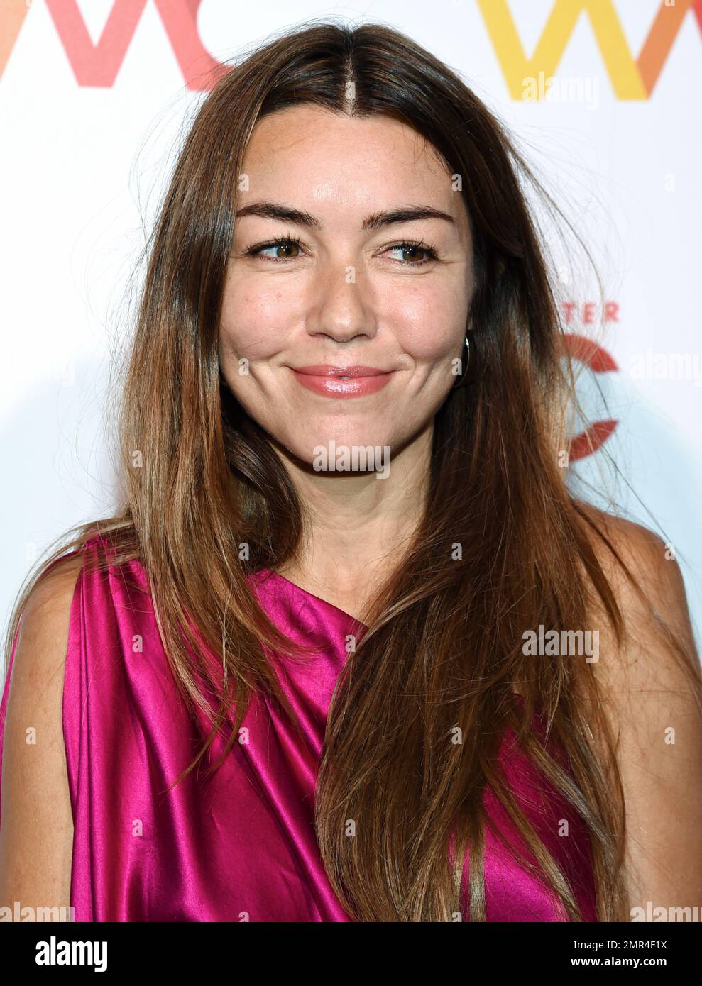 Mimi Haleyi, the latest alleged victim of Harvey Weinstein, attends The ...