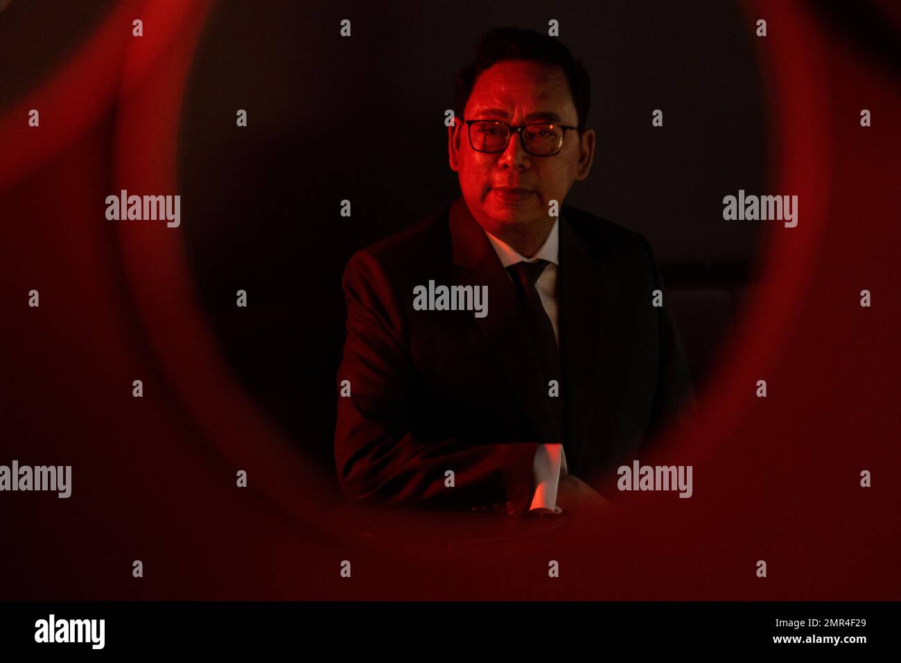 Oslo 20230130.Portrait of Human Rights Minister U Aung Myo Min. Photo ...