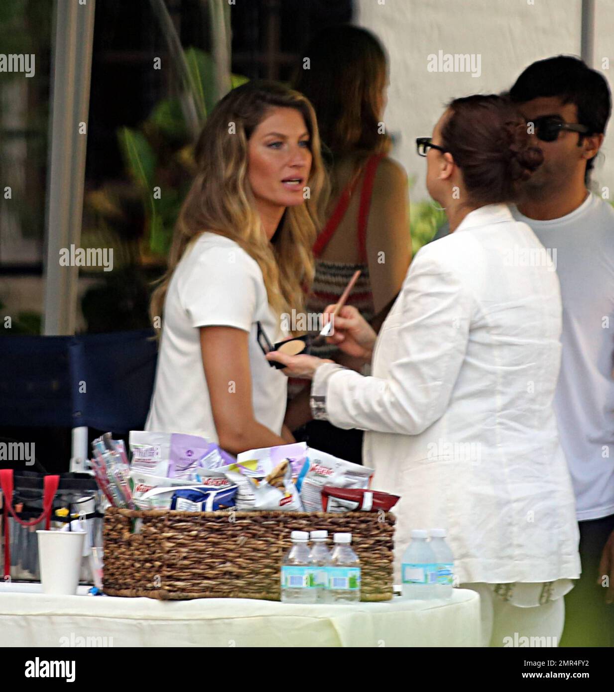 EXCLUSIVE!! The world's highest paid fashion model Gisele Bundchen ...