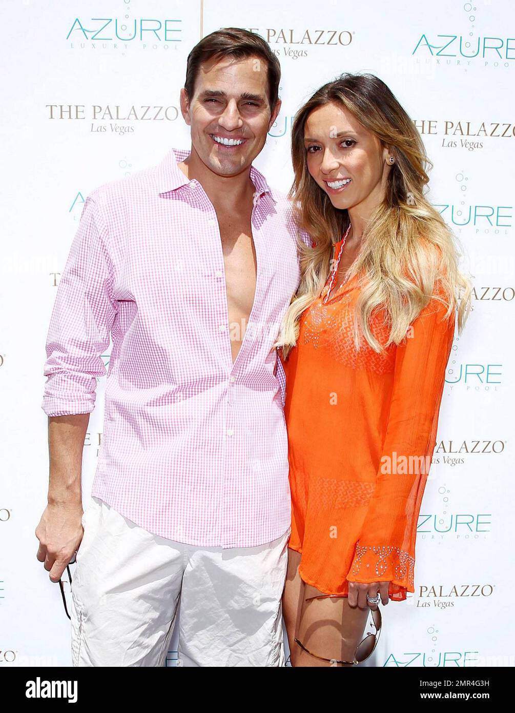 E! News anchor Giuliana Rancic and her husband 'Apprentice' winner Bill ...