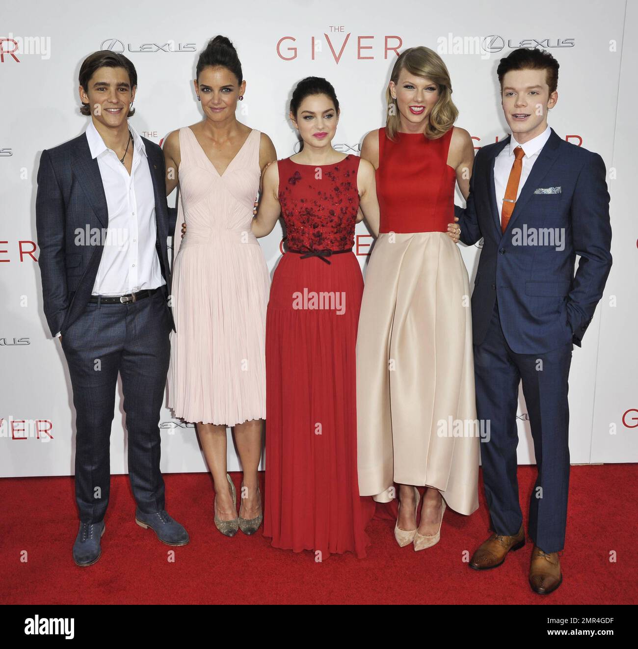 Taylor swift the giver hi-res stock photography and images - Alamy