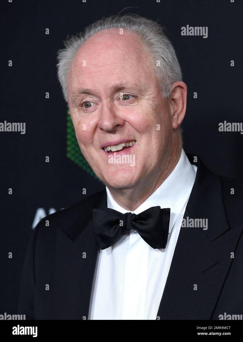 John Lithgow arrives at the BAFTA Los Angeles Britannia Awards at the ...