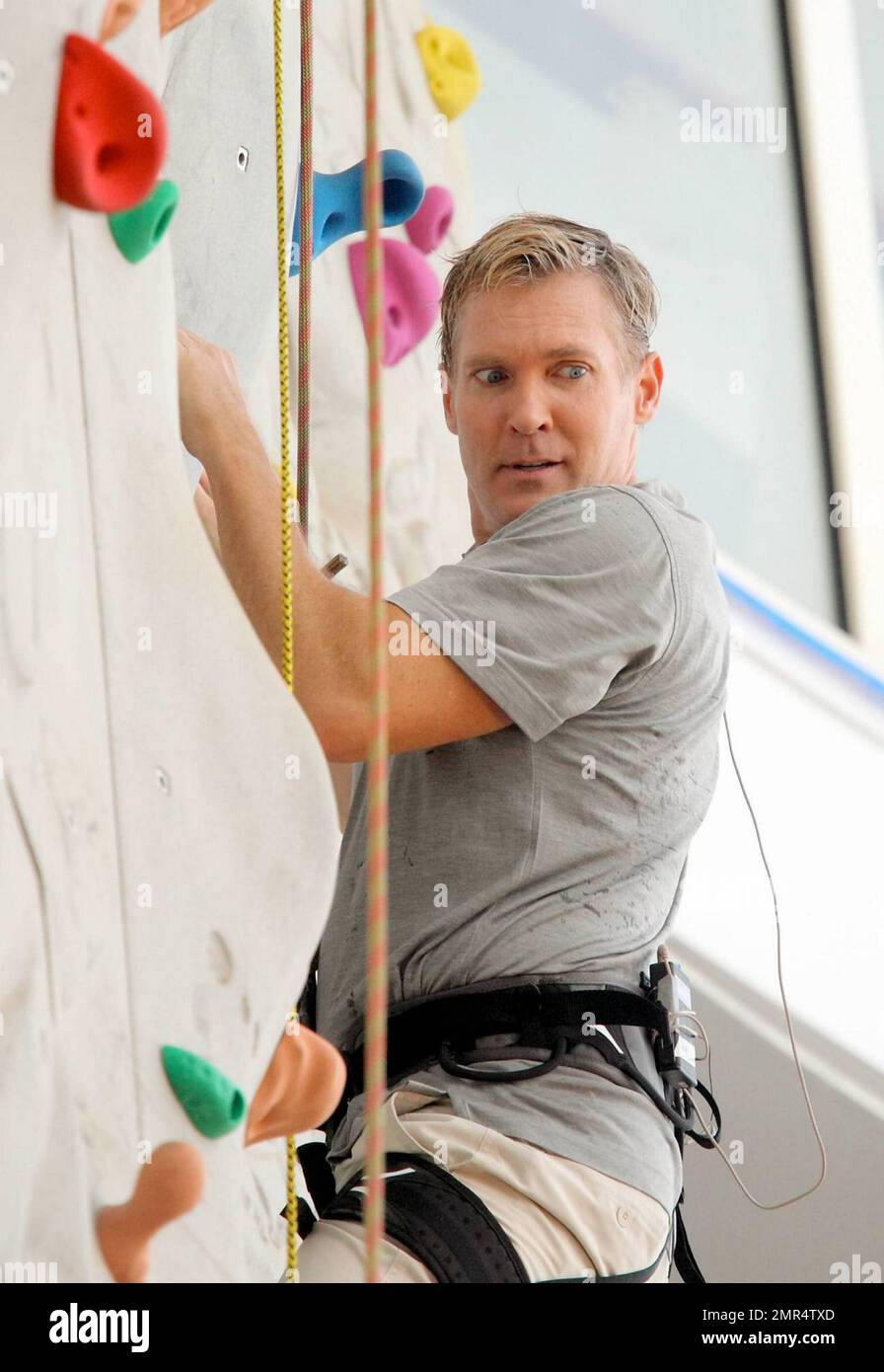 Sam Champion and Melissa Rycroft unveil the world's largest cruise ...