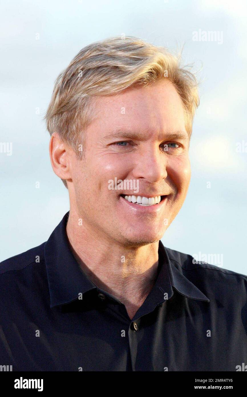 Sam Champion and Melissa Rycroft unveil the world's largest cruise ...