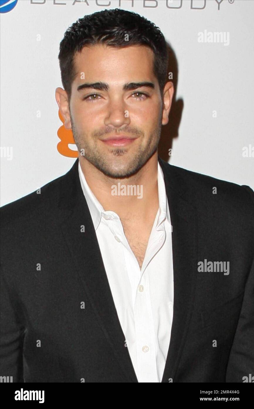 Jesse Metcalfe at the "Go Go Gala" to benefit orphans and vunerable ...