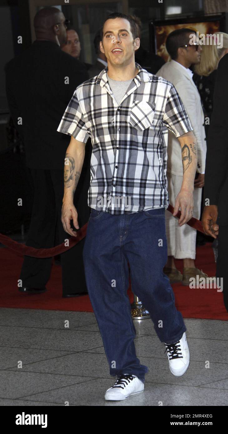 Steve o tattoo hi-res stock photography and images - Alamy