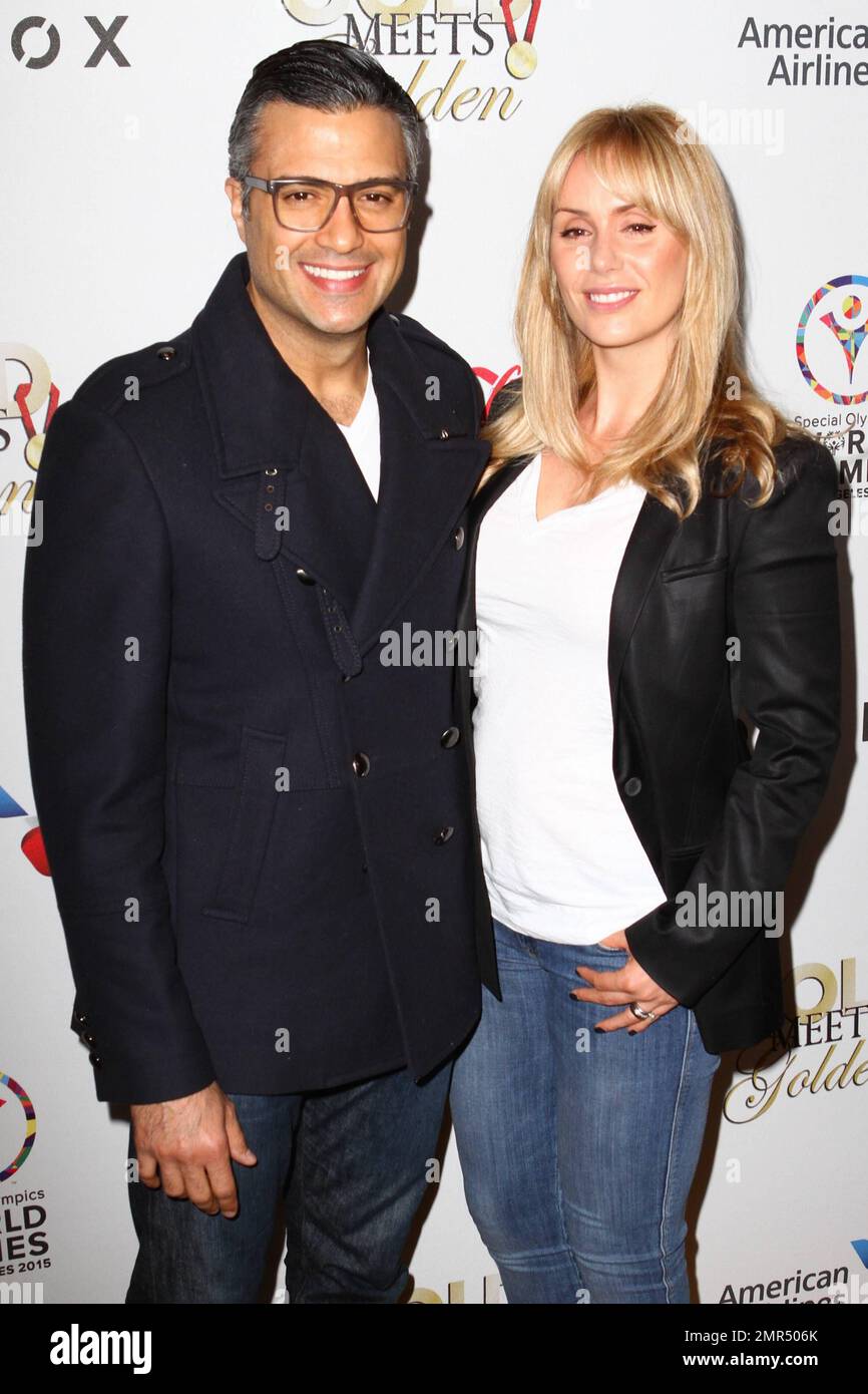 Jaime Camil at the 3rd Annual Gold Meets Golden Event held Equinox ...