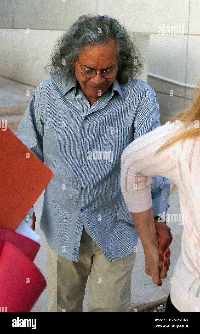 Billionaire founder of Insys Therapeutics John Kapoor leaves U.S ...