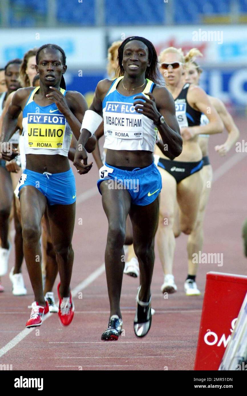 Jelimo hi-res stock photography and images - Alamy