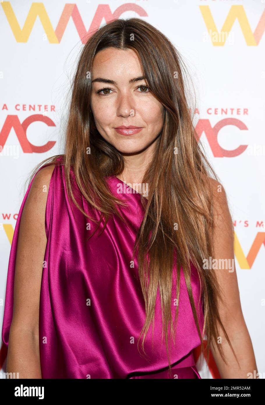 Mimi Haleyi, the latest alleged victim of Harvey Weinstein, attends The ...