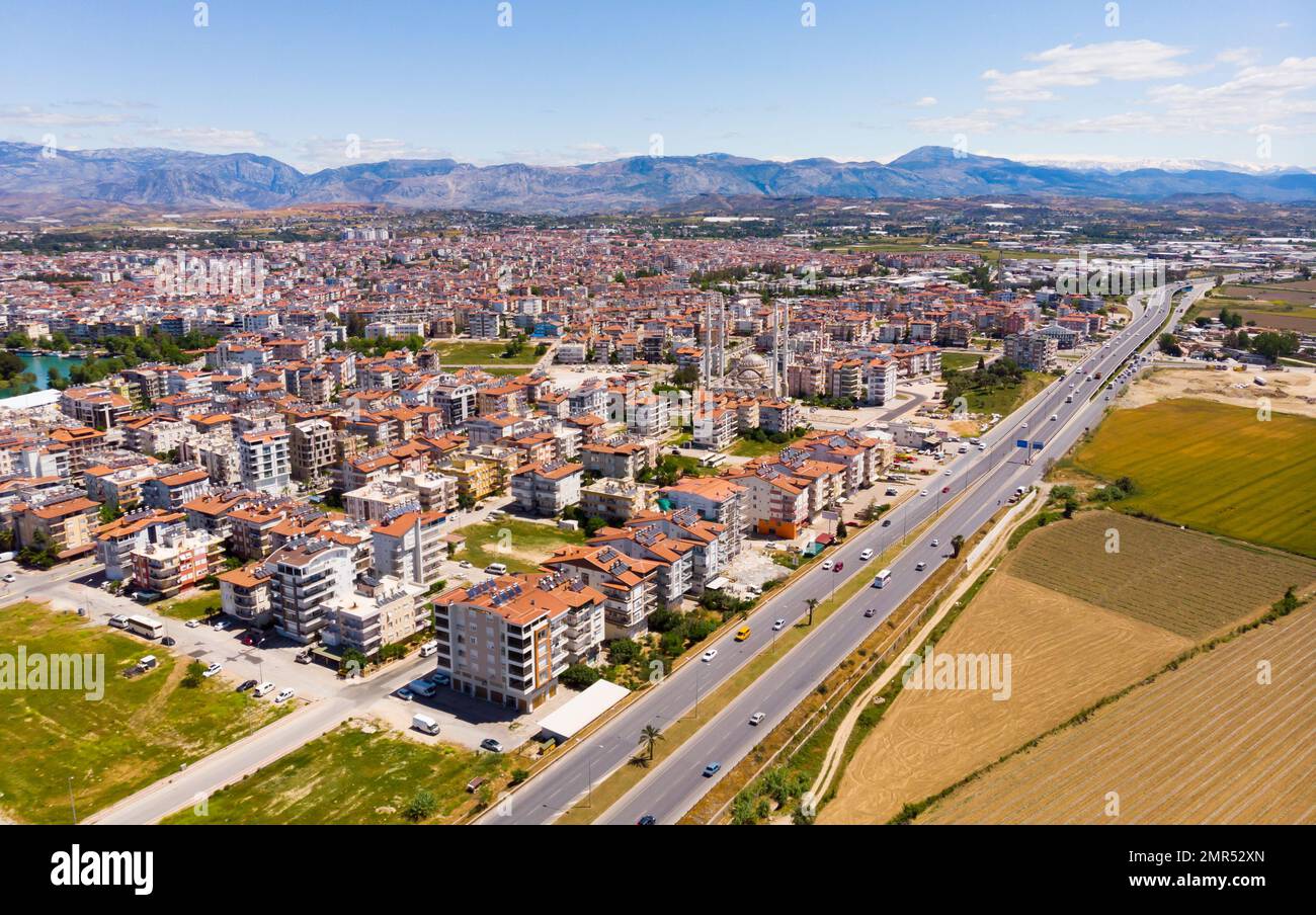 Manavgat city hi-res stock photography and images - Alamy