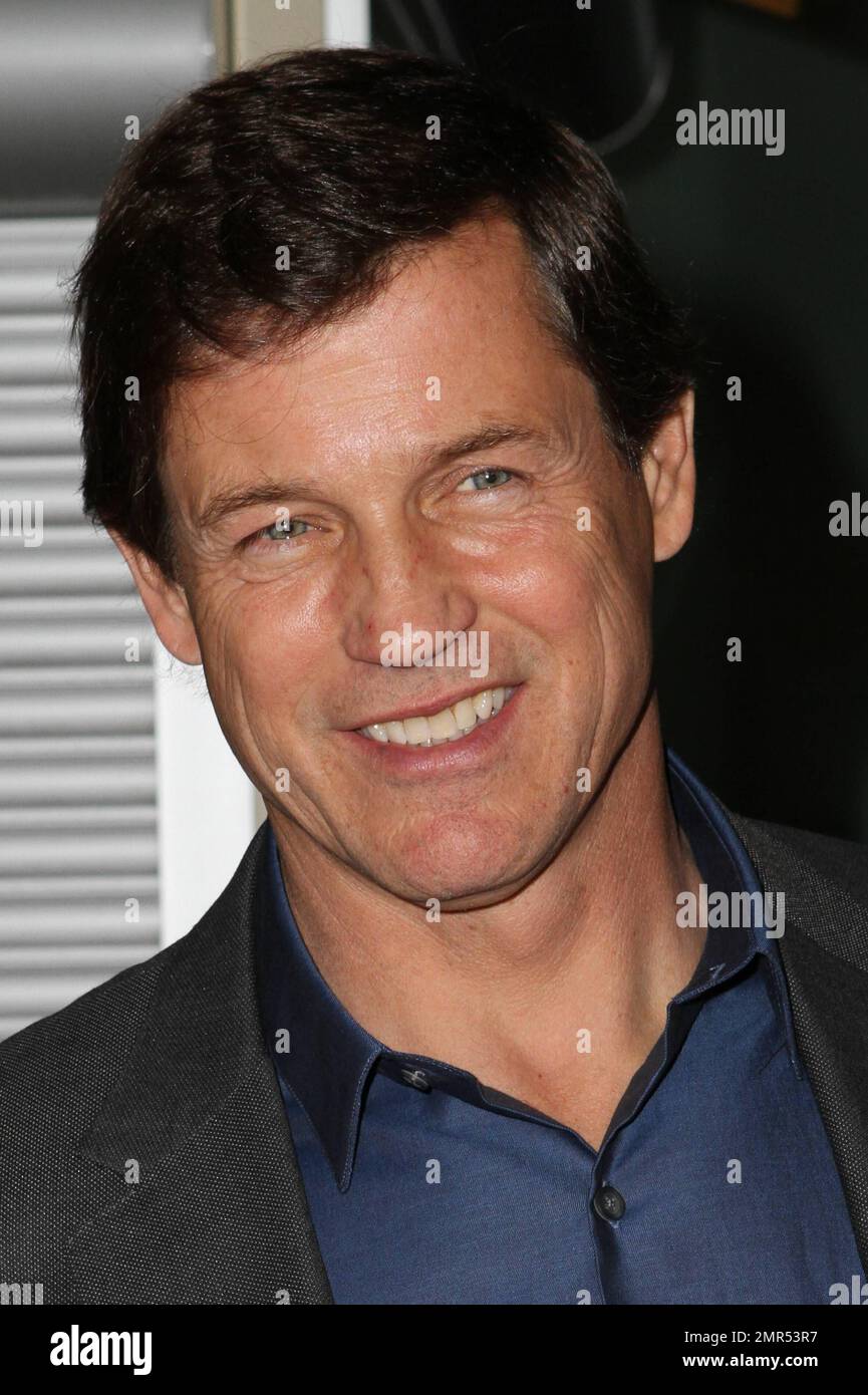 Michael Pare and Marjolein Pare at the "Gone" Premiere held at the ...