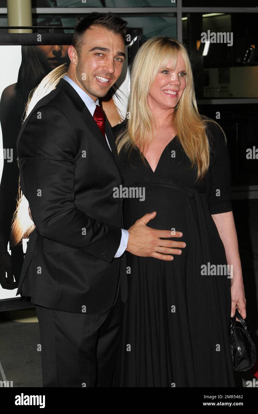 Sam Upton at the "Gone" Premiere held at the ArcLight Cinemas. Los ...