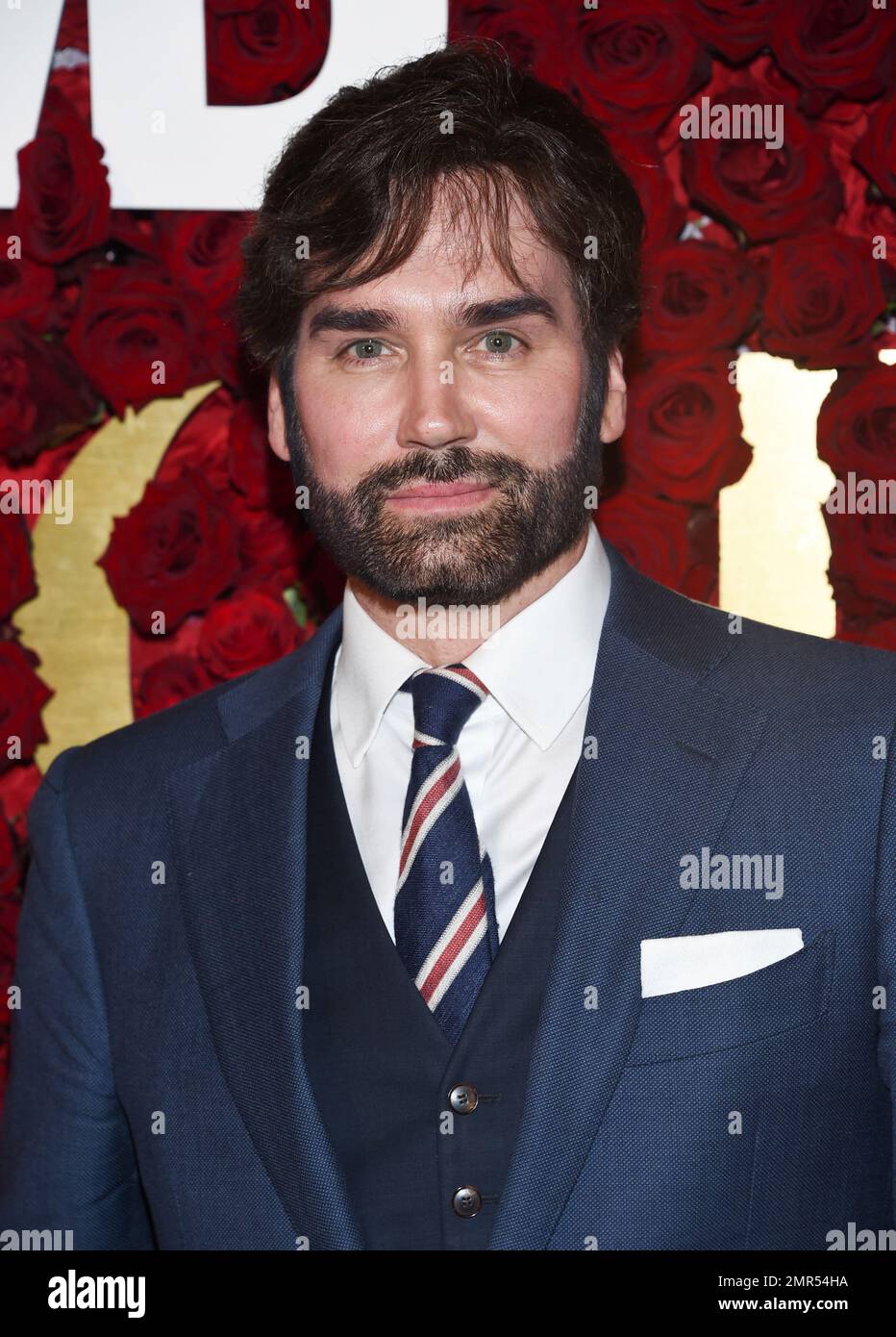 Michael Atmore attends the 2nd Annual WWD Honors hosted by Women's Wear ...