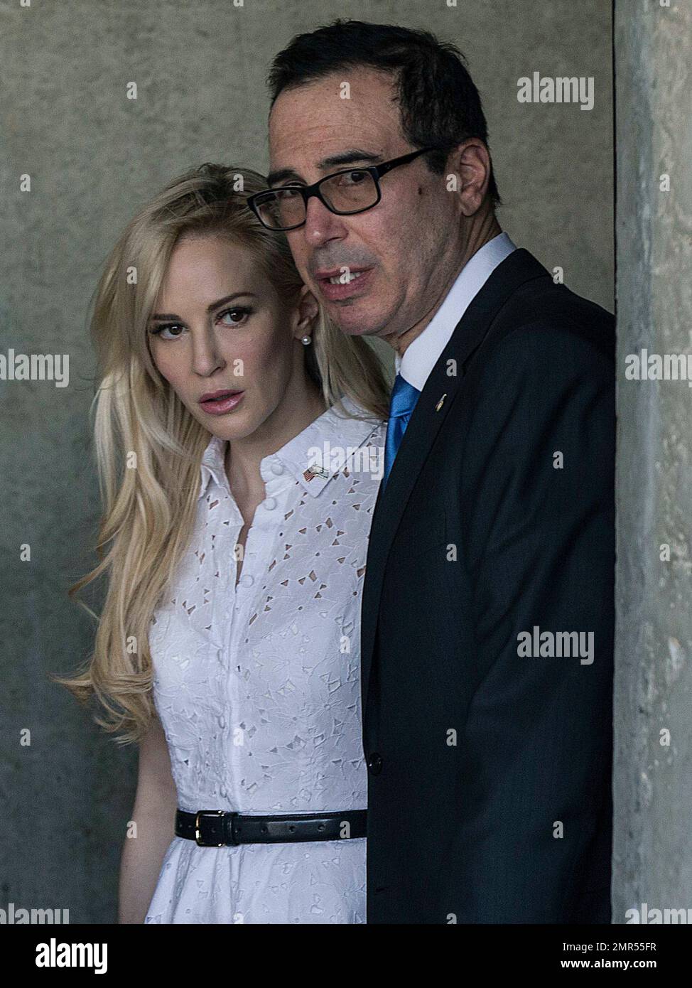 In this Thursday, Oct, 26, 2917 photo, United States Secretary of the ...