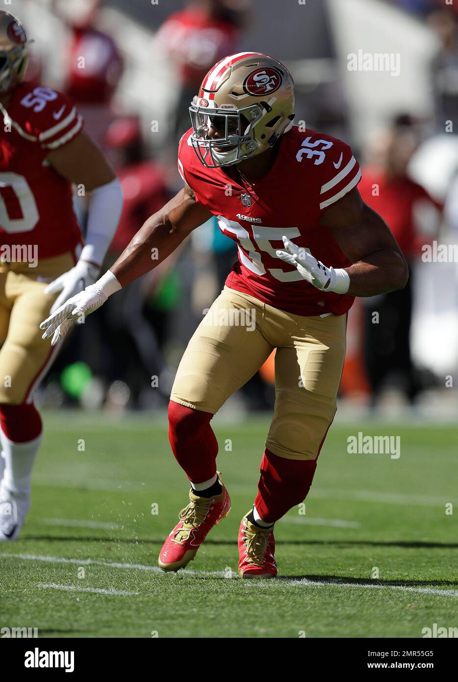Eric Reid 49ers 2022