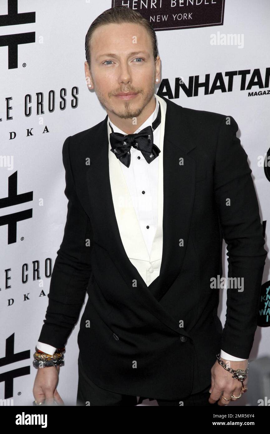 Eric Daman attends the celebration of "You Know You Want It" By Eric ...
