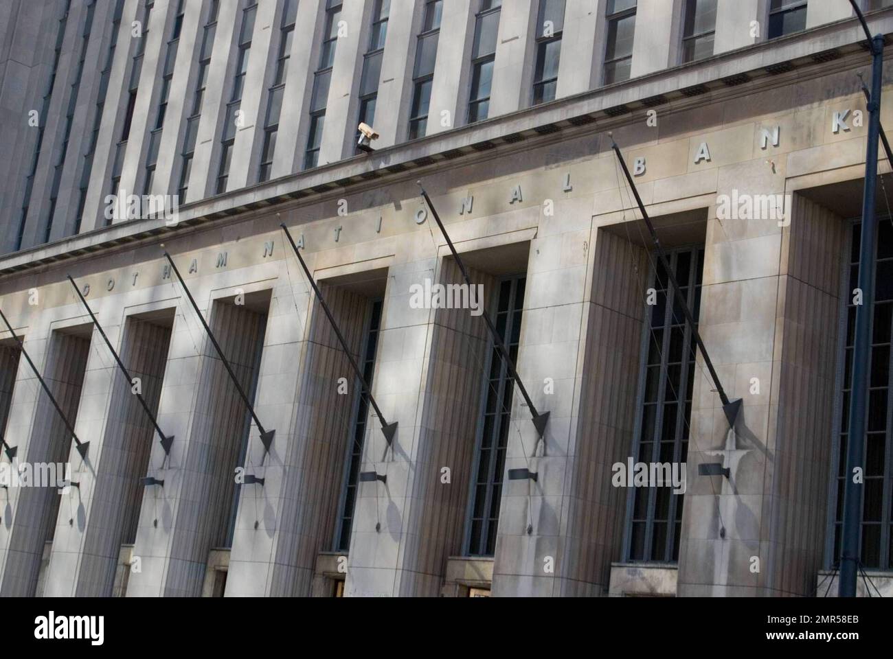 Batman Stock Exchange