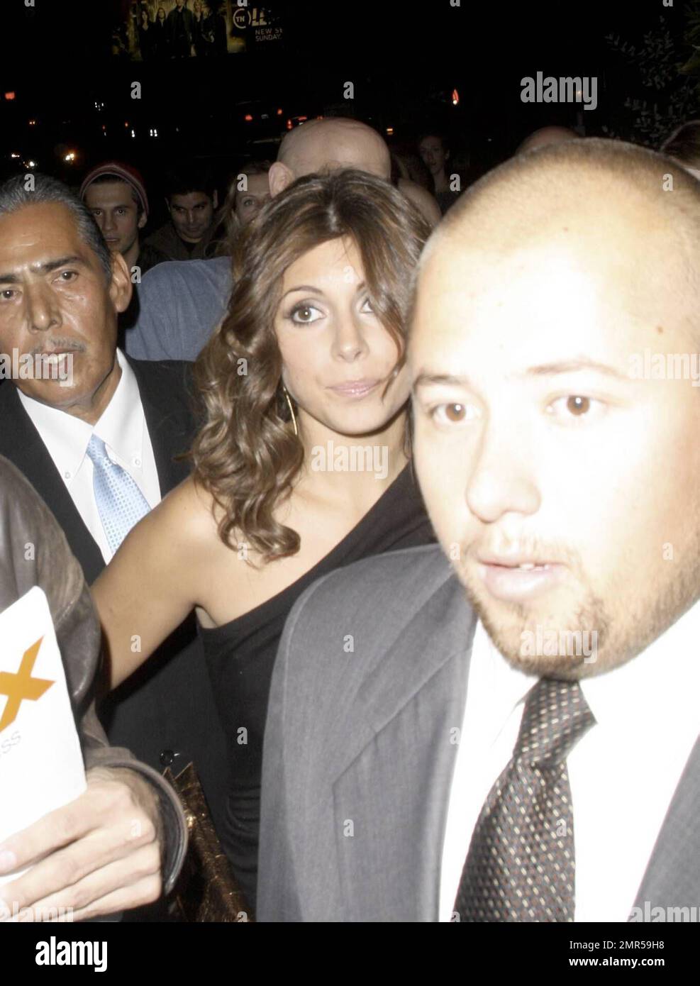 Jamie Lynn Sigler and Jerry Ferrara the "GQ" magazine Men of the Year ...