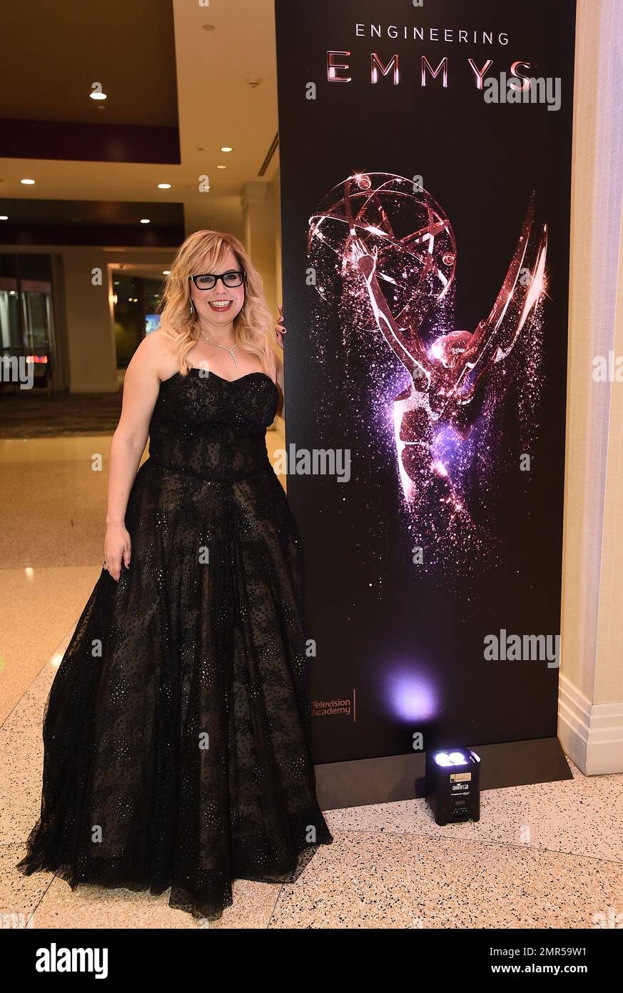Kirsten Vangsness attends the 69th Engineering Emmy Awards, presented ...