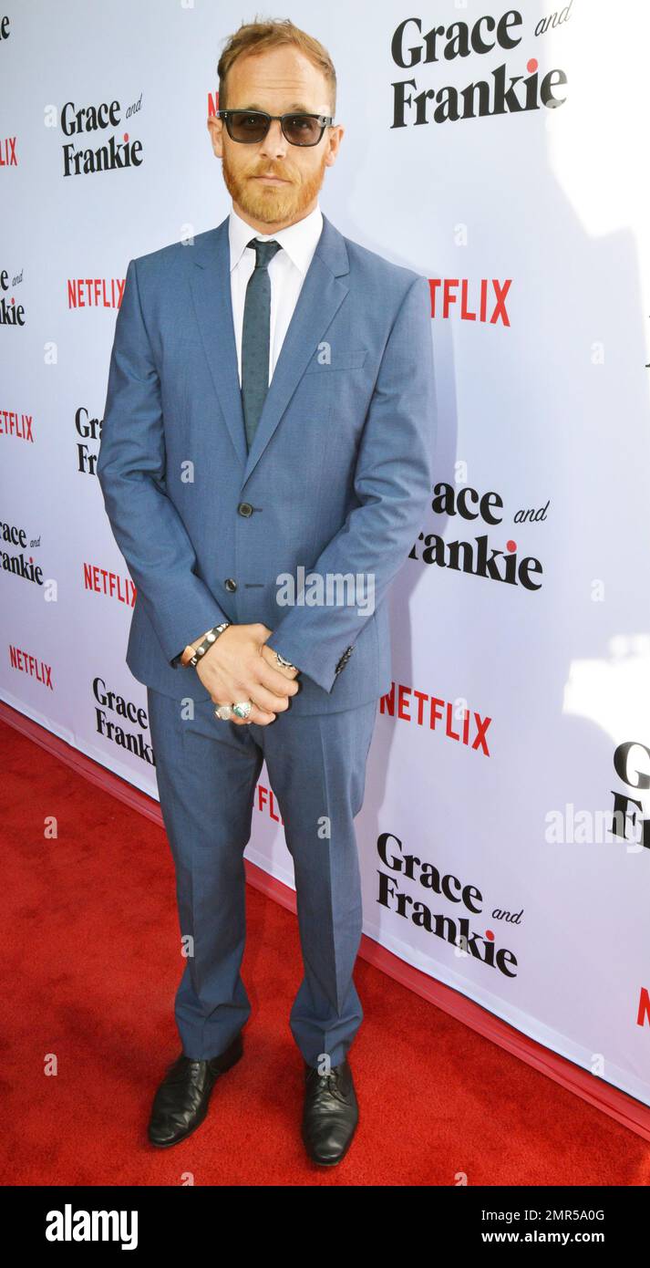 Ethan embry los angeles premiere hi-res stock photography and images ...