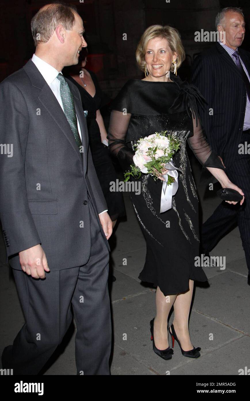 Prince Edward, Earl of Wessex and Sophie Rhys-Jones, countess of Wessex ...