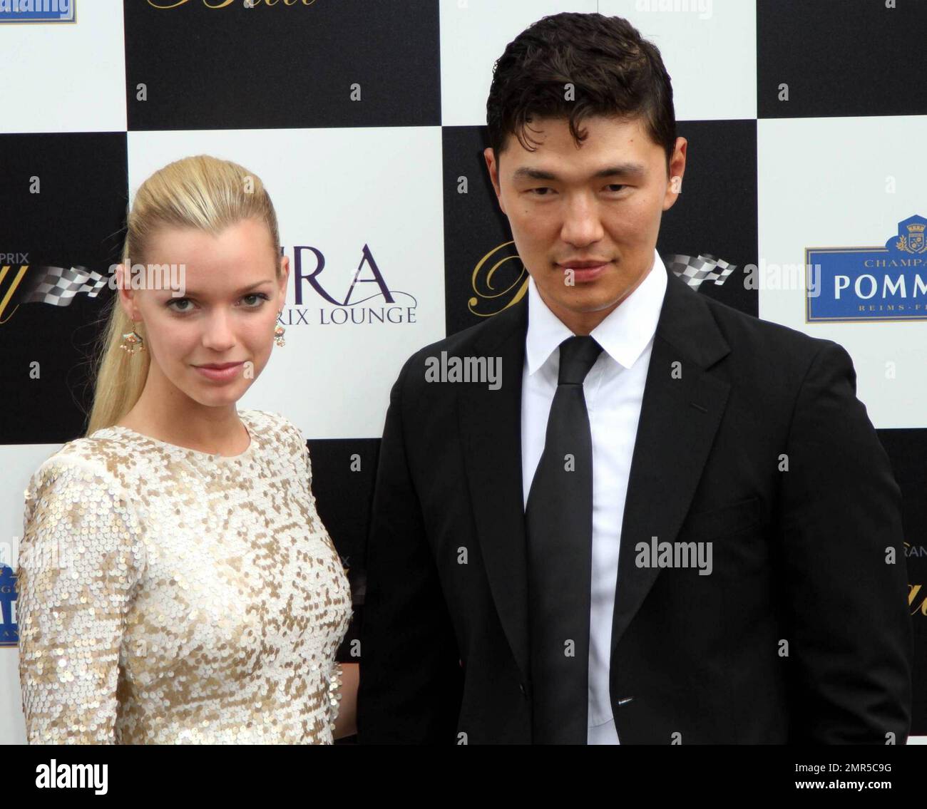Rick Yune Girlfriend