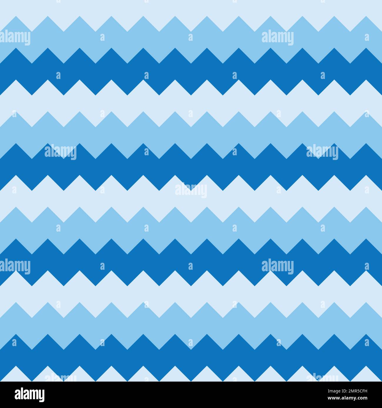 Abstract three color seamless background chevron pattern. Vector ...