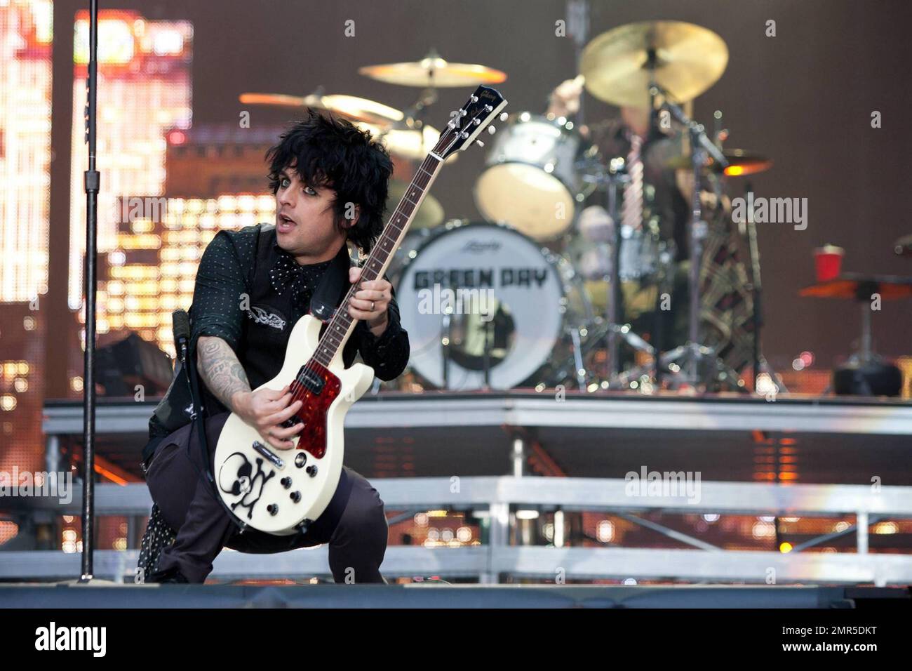 Joan jett billie joe armstrong hi-res stock photography and images - Alamy