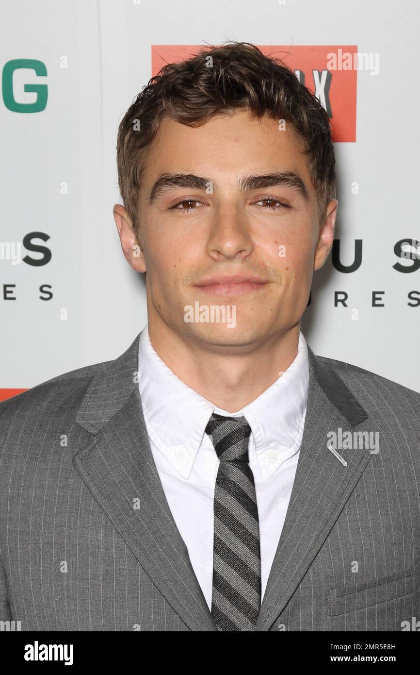 Dave Franco arrives at the Los Angeles premiere of Greenberg at the ...