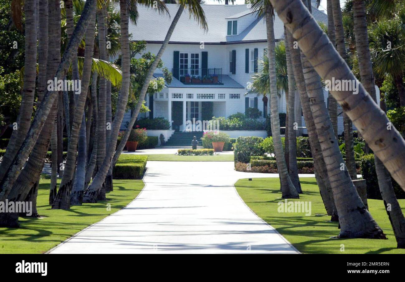 Exclusive!! Greg Norman's house and office. Jupiter, FL 5/23/06. All ...