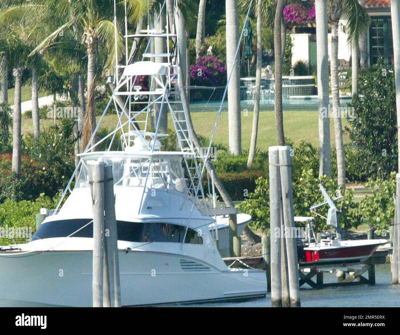 Exclusive!! Greg Norman's house and office. Jupiter, FL 5/23/06. All ...