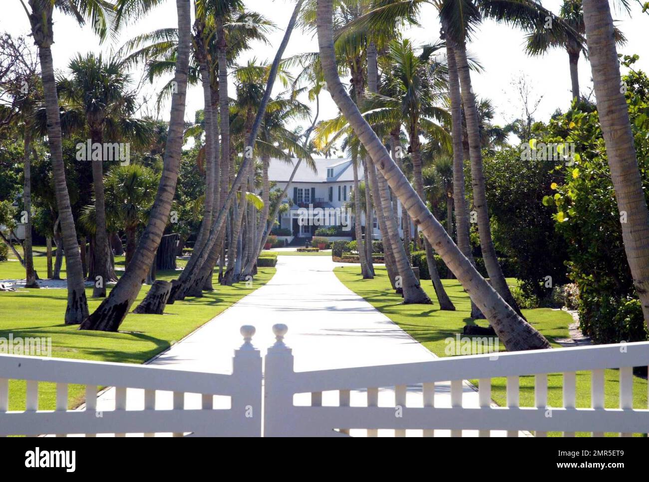 Exclusive!! Greg Norman's house and office. Jupiter, FL 5/23/06. All ...