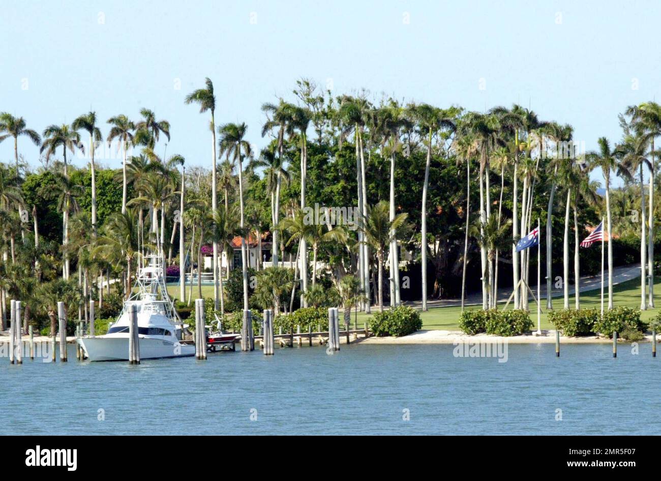 Exclusive!! Greg Norman's house and office. Jupiter, FL 5/23/06. All ...