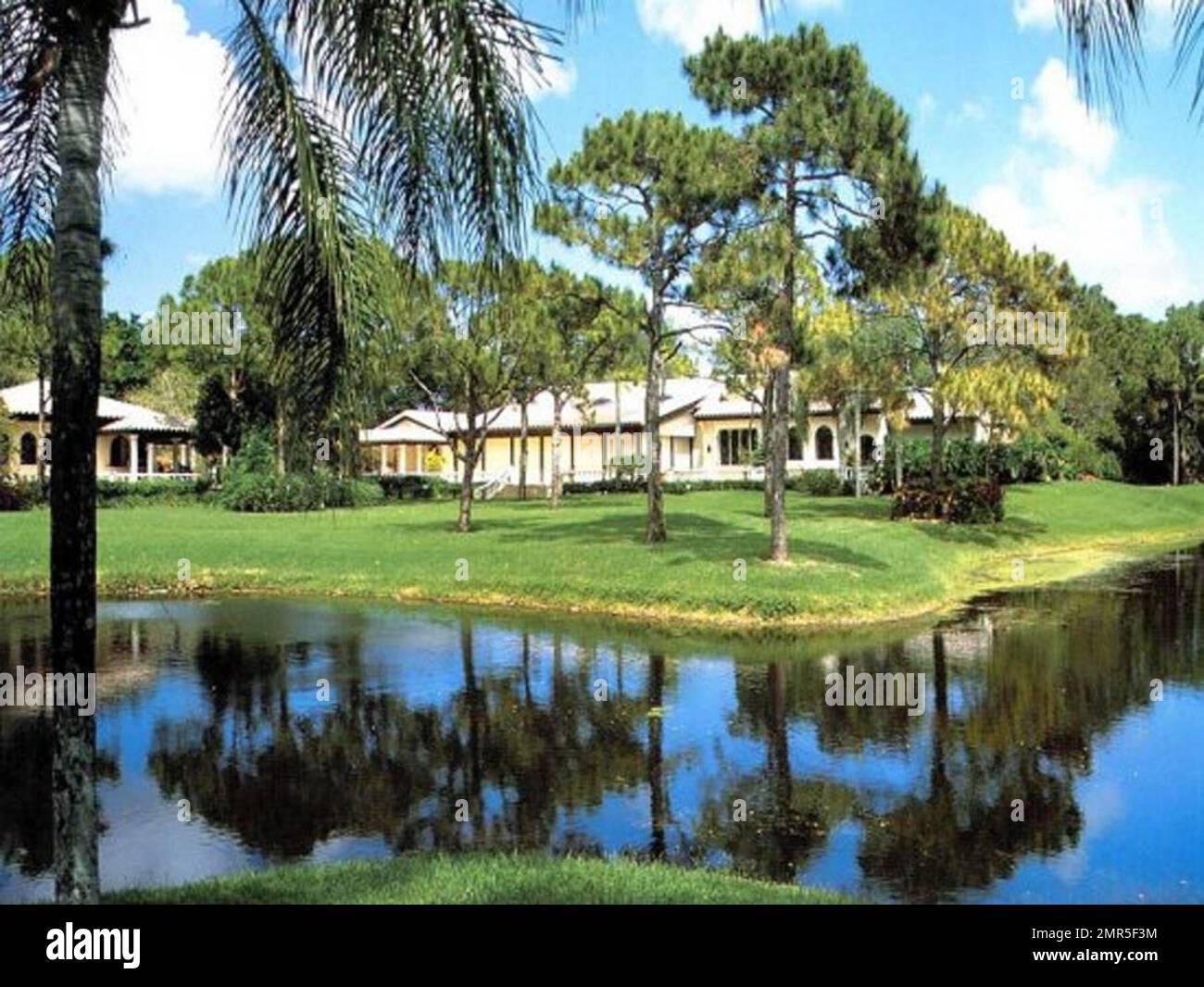 Exclusive!! Golf star Greg Norman's new $7.5m home in Boca Raton FL ...