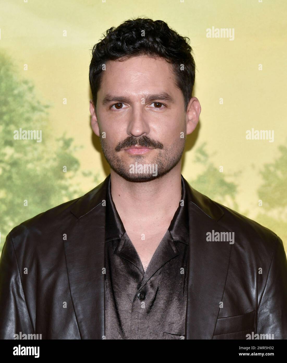 Ben Aldridge attends the "Knock at the Cabin" world premiere at Jazz at ...