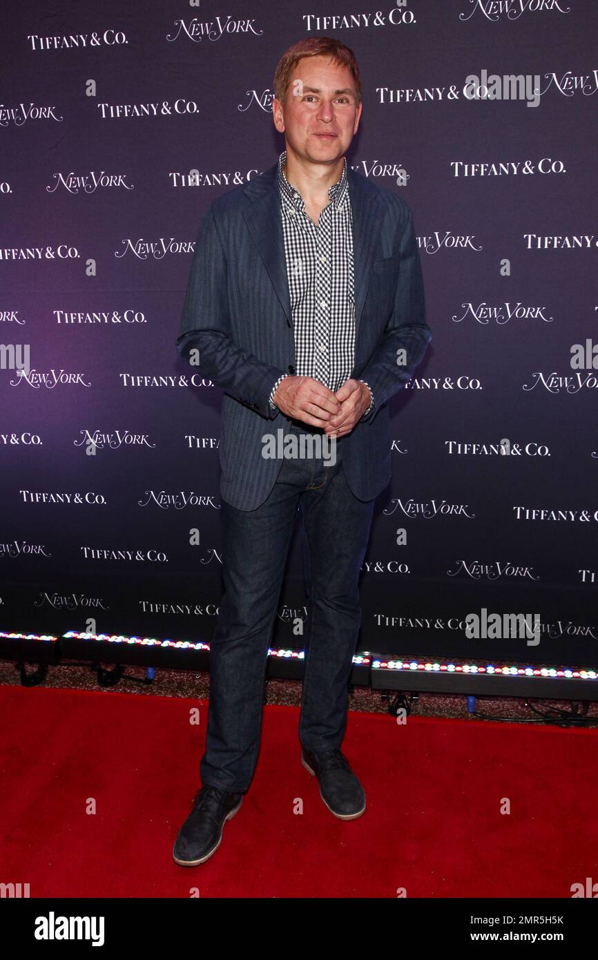 Pat Kiernan attends New York Magazine's 50th Anniversary Celebration at ...