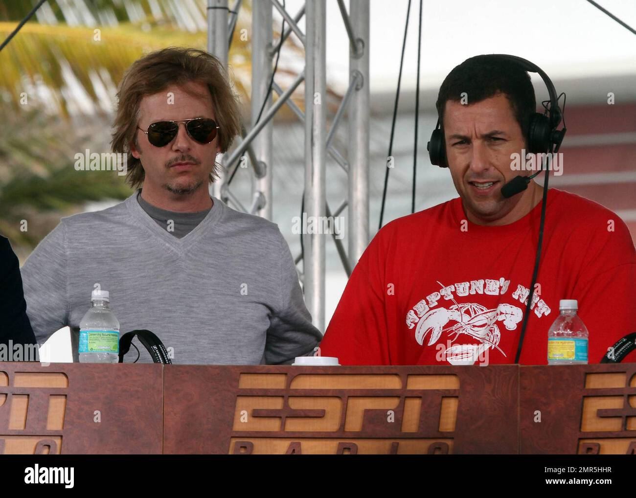 "Grown Ups" cast Adam Sandler, Chris Rock, David Spade, Kevin James and ...