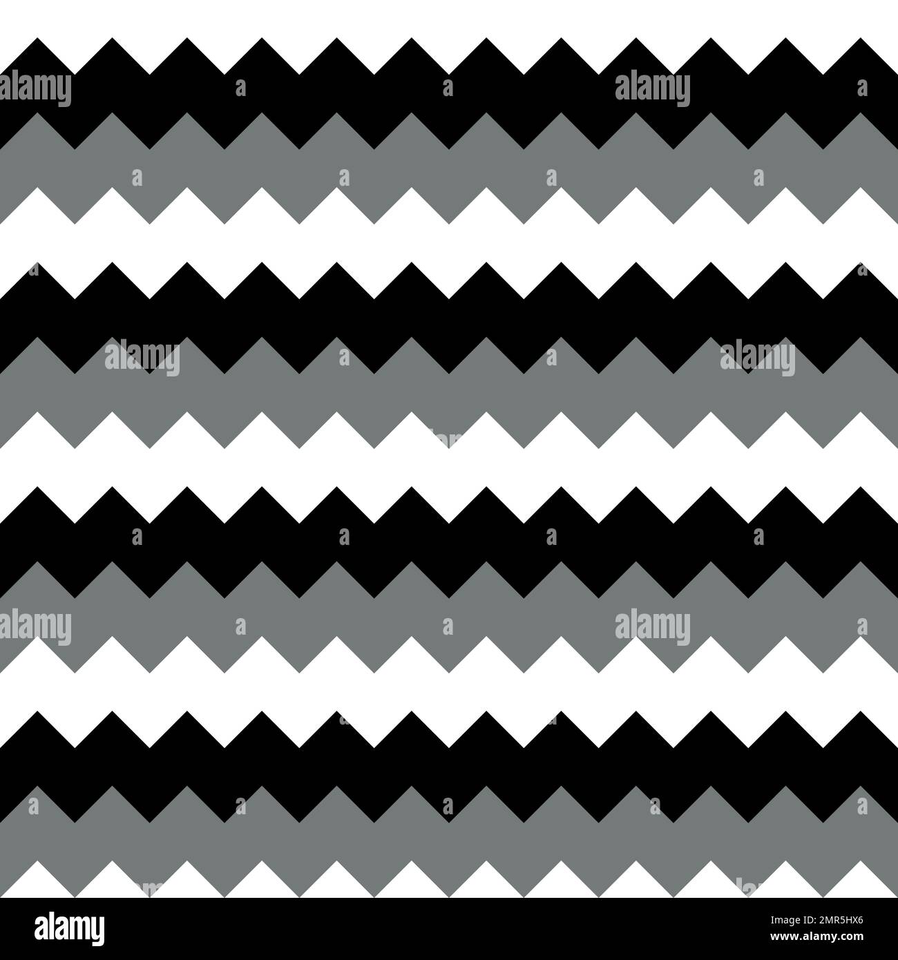 Abstract three color seamless background chevron pattern. Vector ... Abstract three color seamless background chevron pattern. Vector ...