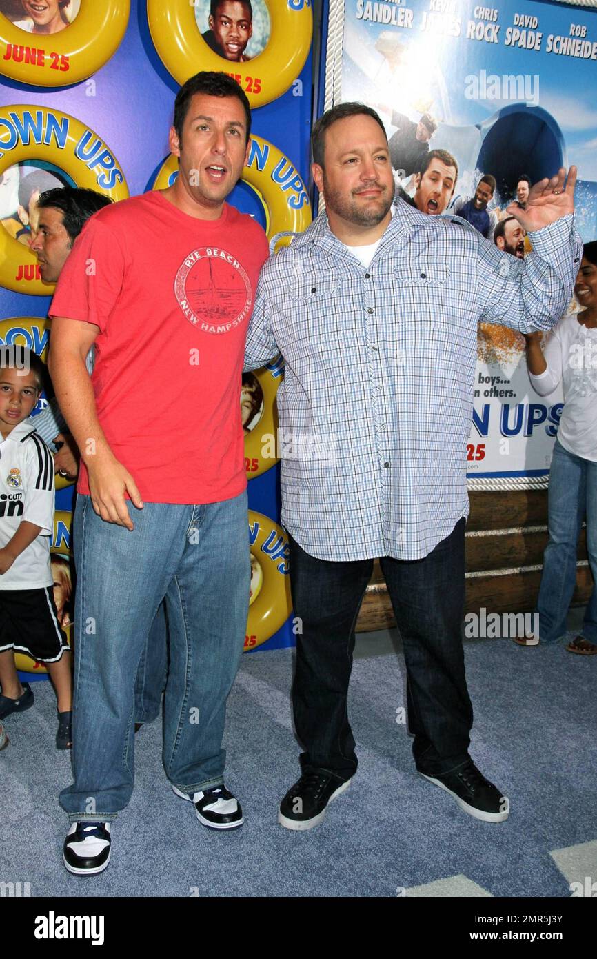 Adam Sandler Og Kevin James