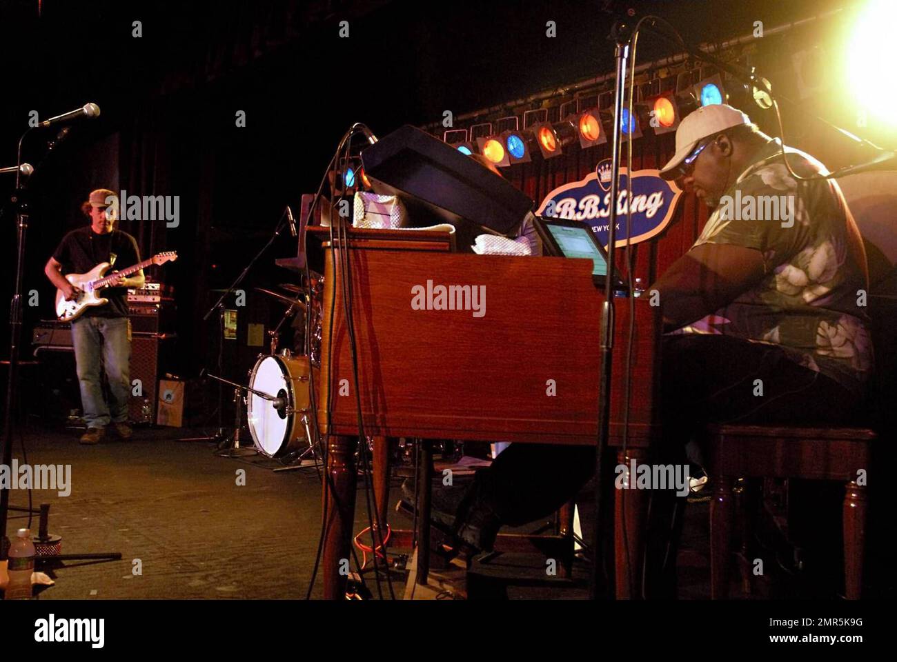 Steve Kimock, also known as the "Guitar Monk" for his relentless ...