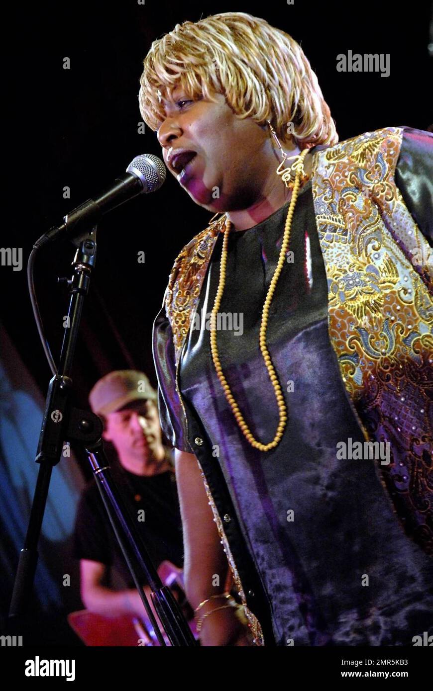 Steve Kimock, also known as the "Guitar Monk" for his relentless ...