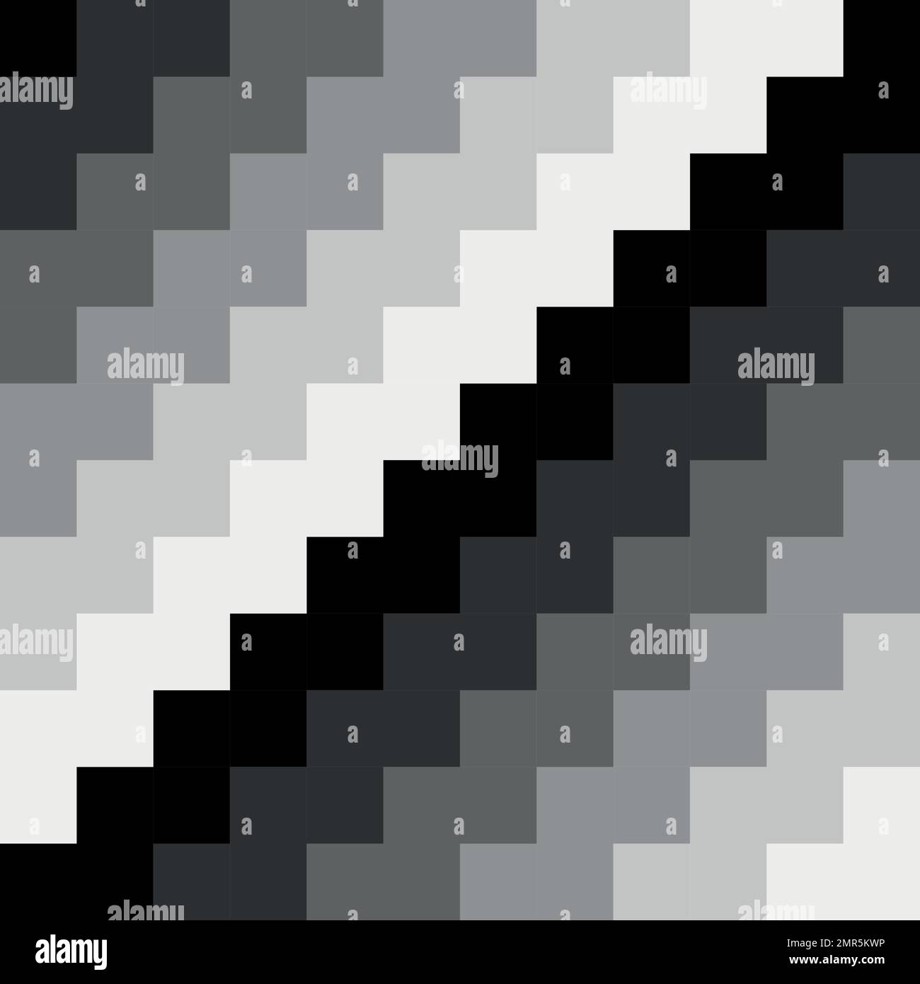 Abstract seamless background chevron pattern in shades of grey. Vector ...