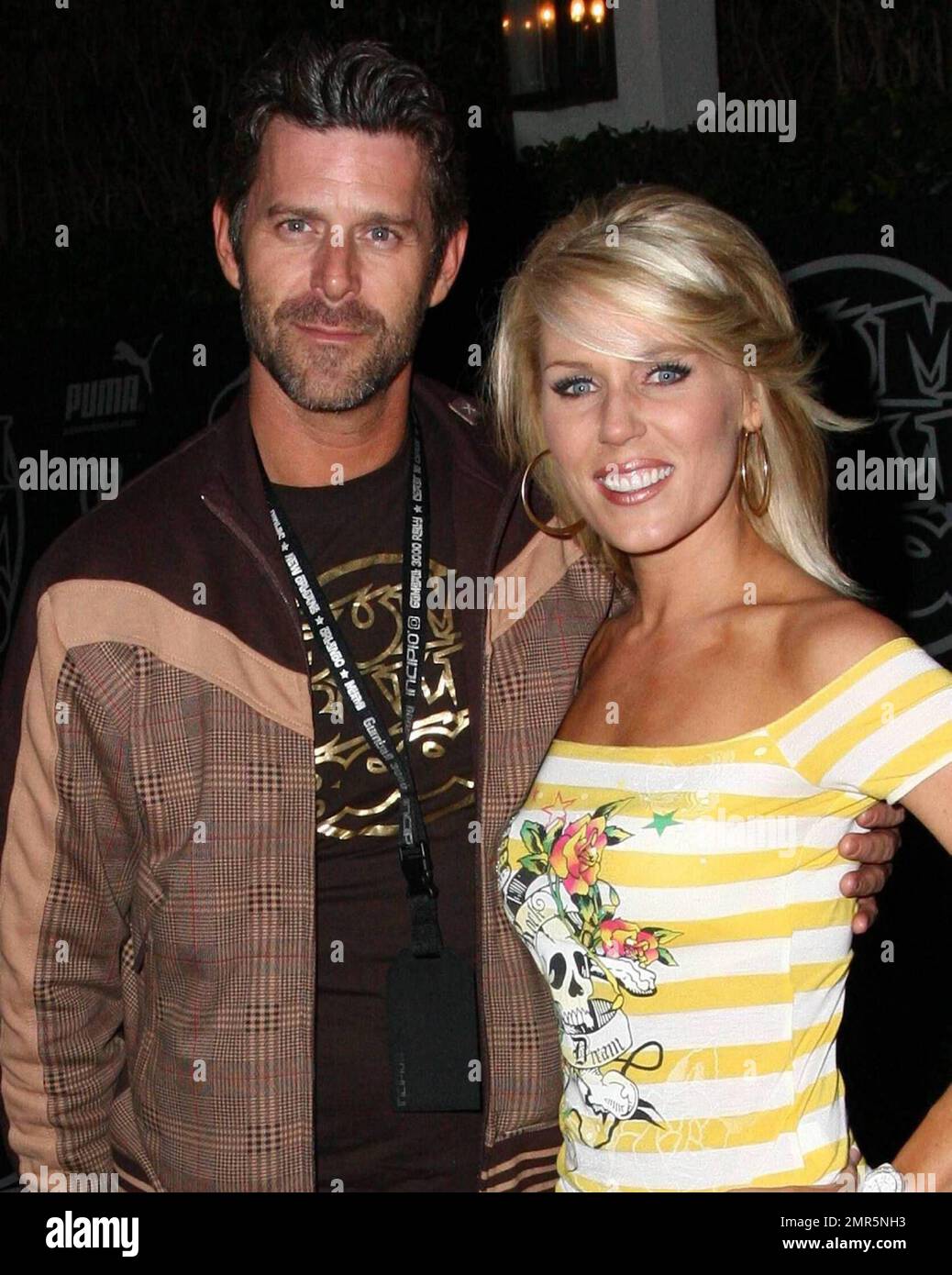 Exclusive!! Gretchen Rossi and Slade Smiley at the Gumball 3000 VIP ...