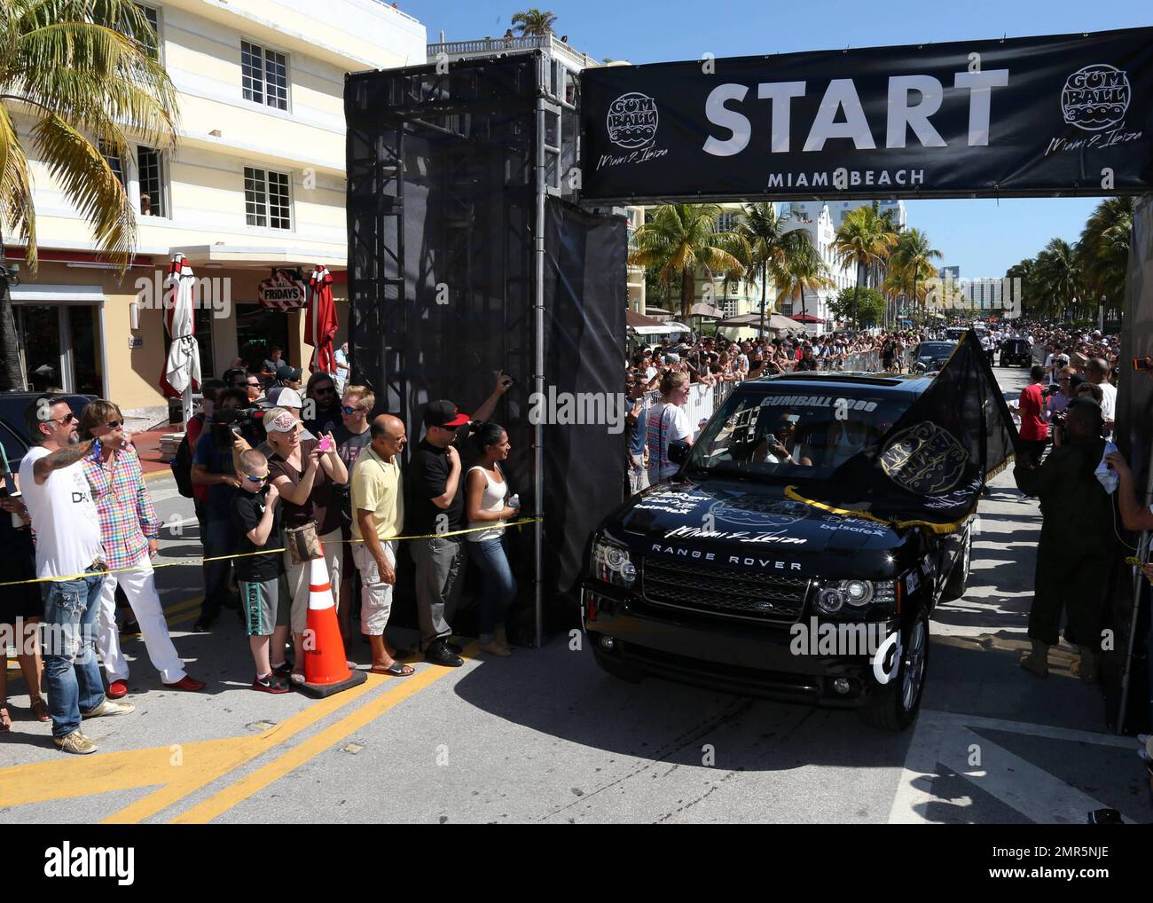 Gumball 3000 eve hi-res stock photography and images - Alamy
