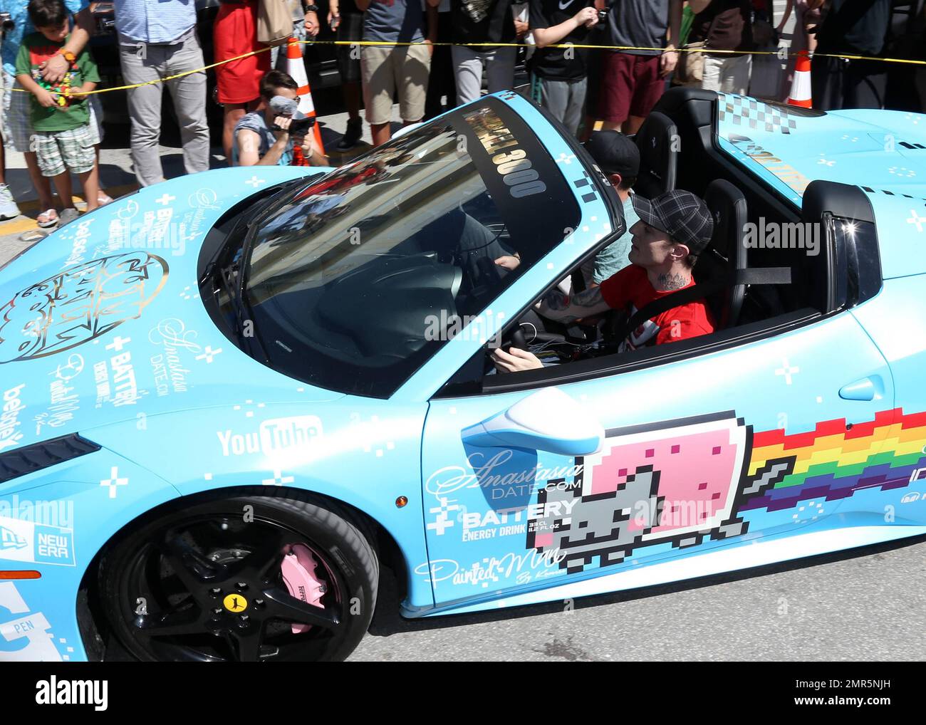 Deadmau5 Lamborghini