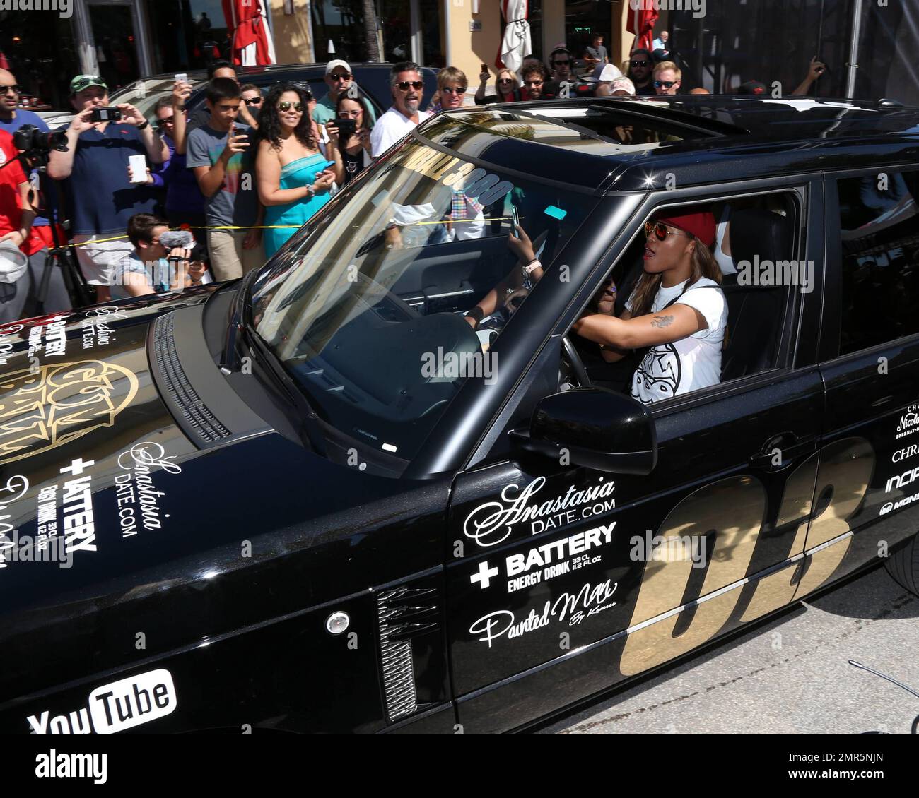 Gumball 3000 eve hi-res stock photography and images - Alamy