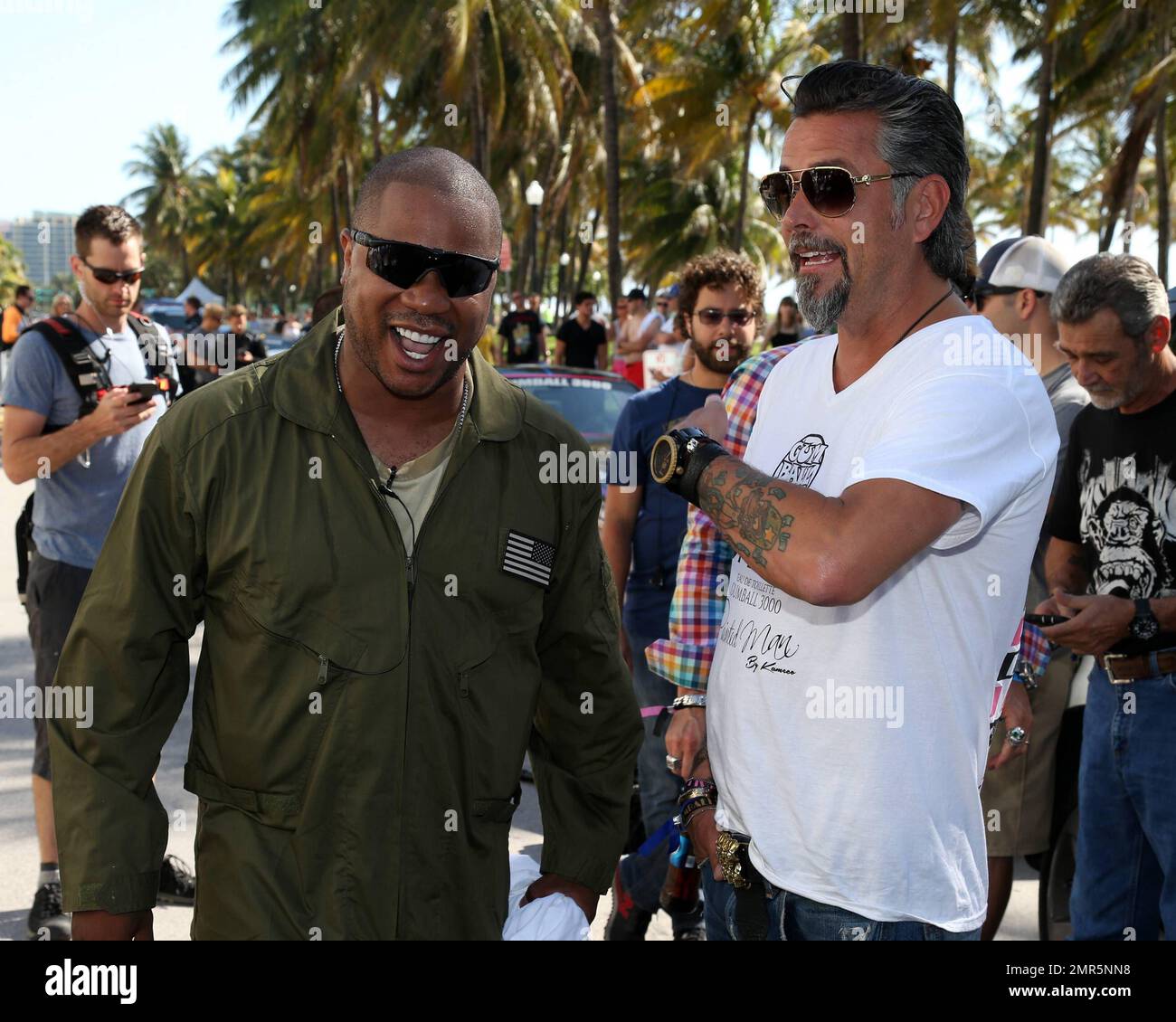 Richard Rawlings Scandal