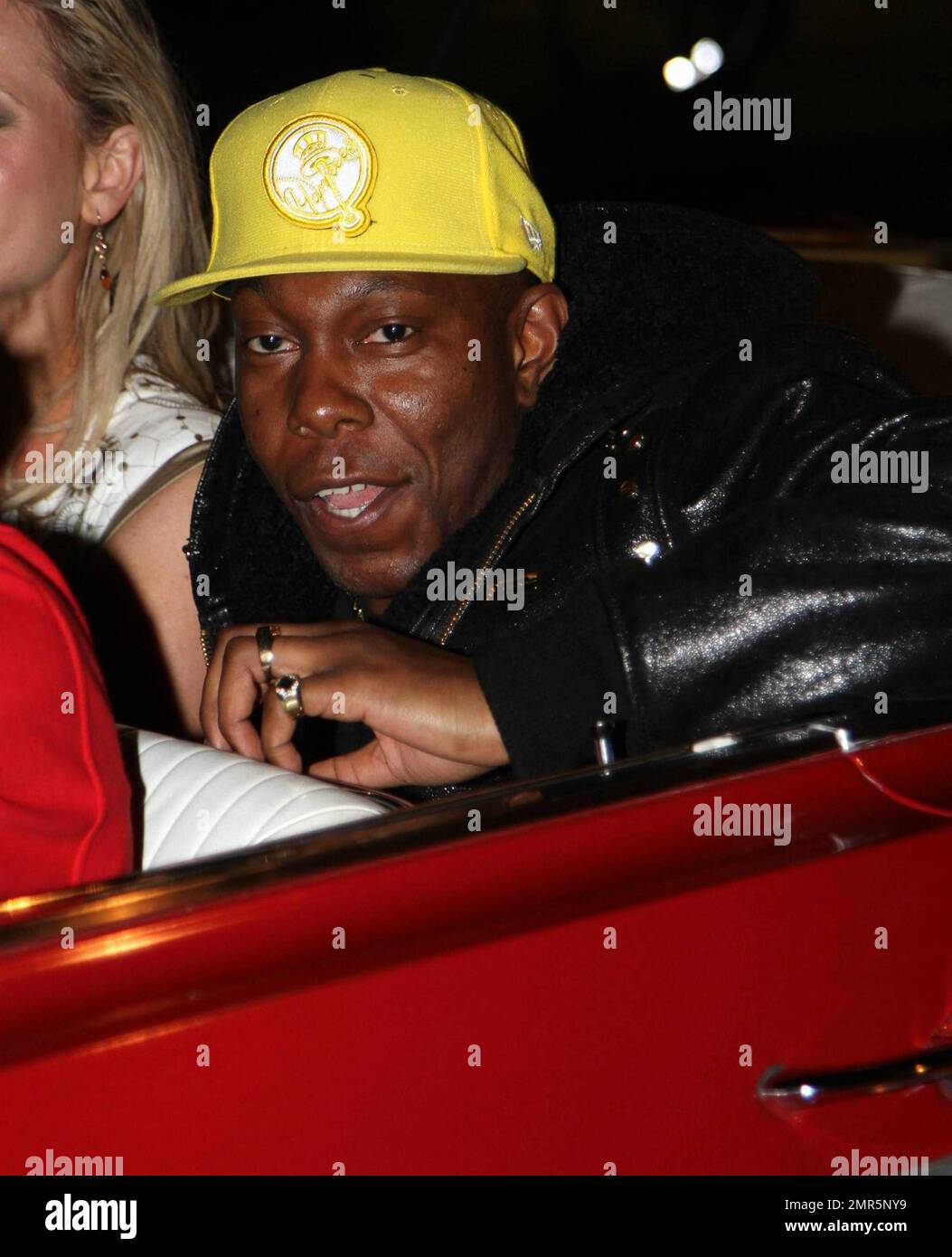 EXCLUSIVE!! Dizzee Rascal at the Mayfair Bar to celebrate this year's ...